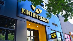 Foodtastic Acquires Kinton Ramen