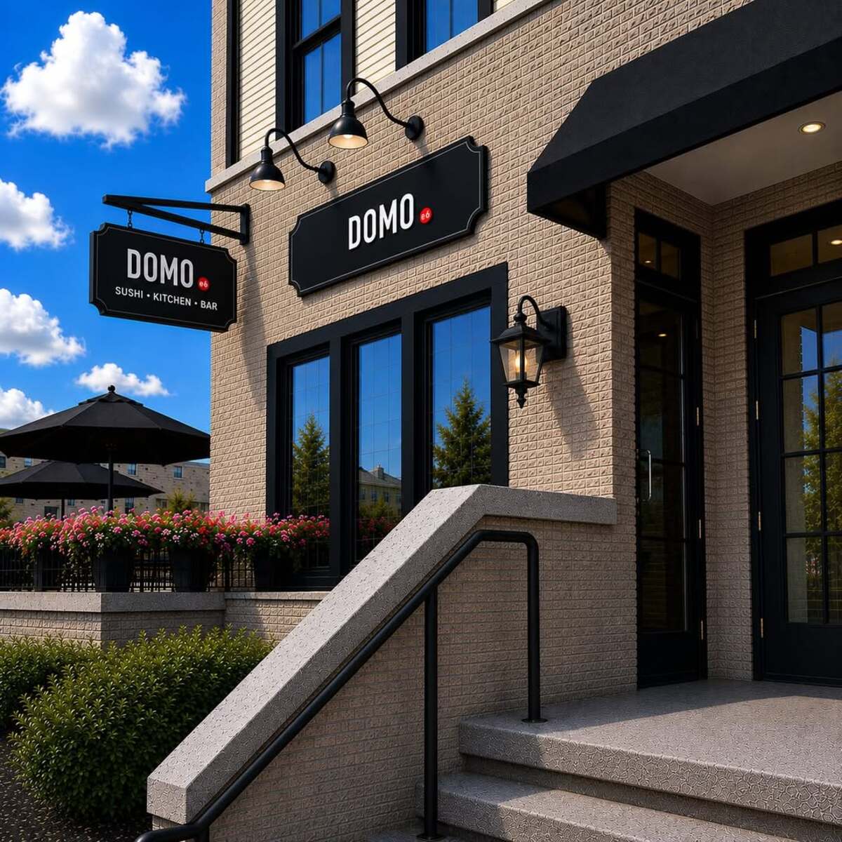 Domo Sushi Kitchen & Bar to Take Over Former Mr. Sushi Space in Dublin