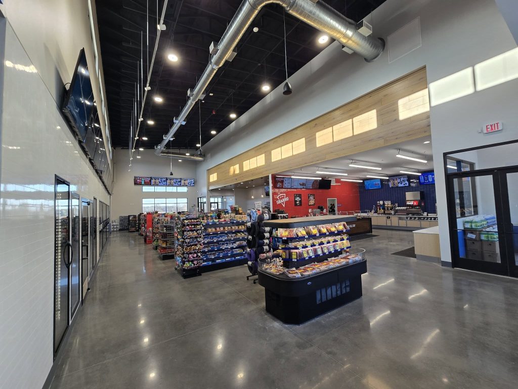 Jimmy John's to Join Dunkin' at TA Express in Houston