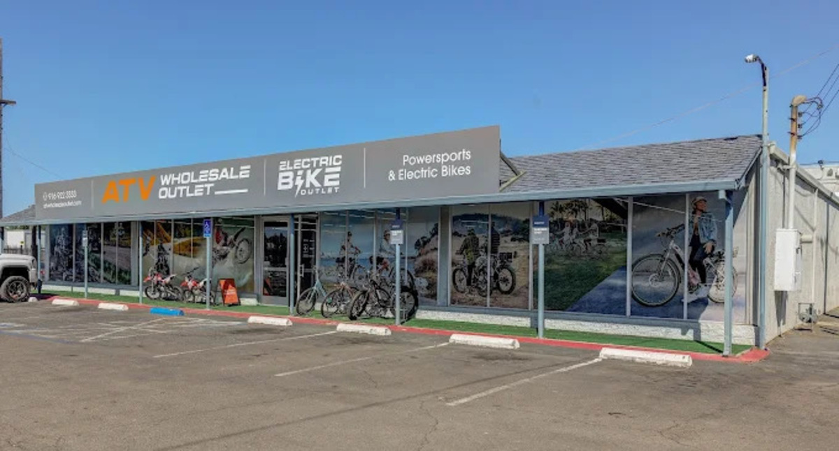 Electric Bike Outlet Is Opening a New Location in Citrus Heights